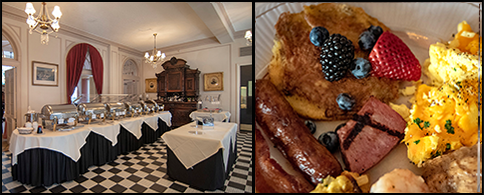 Menus – Lowell Inn