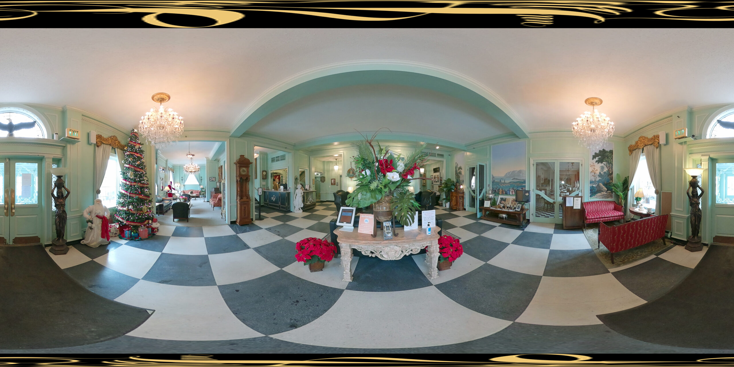 360 Tour | Lowell Inn