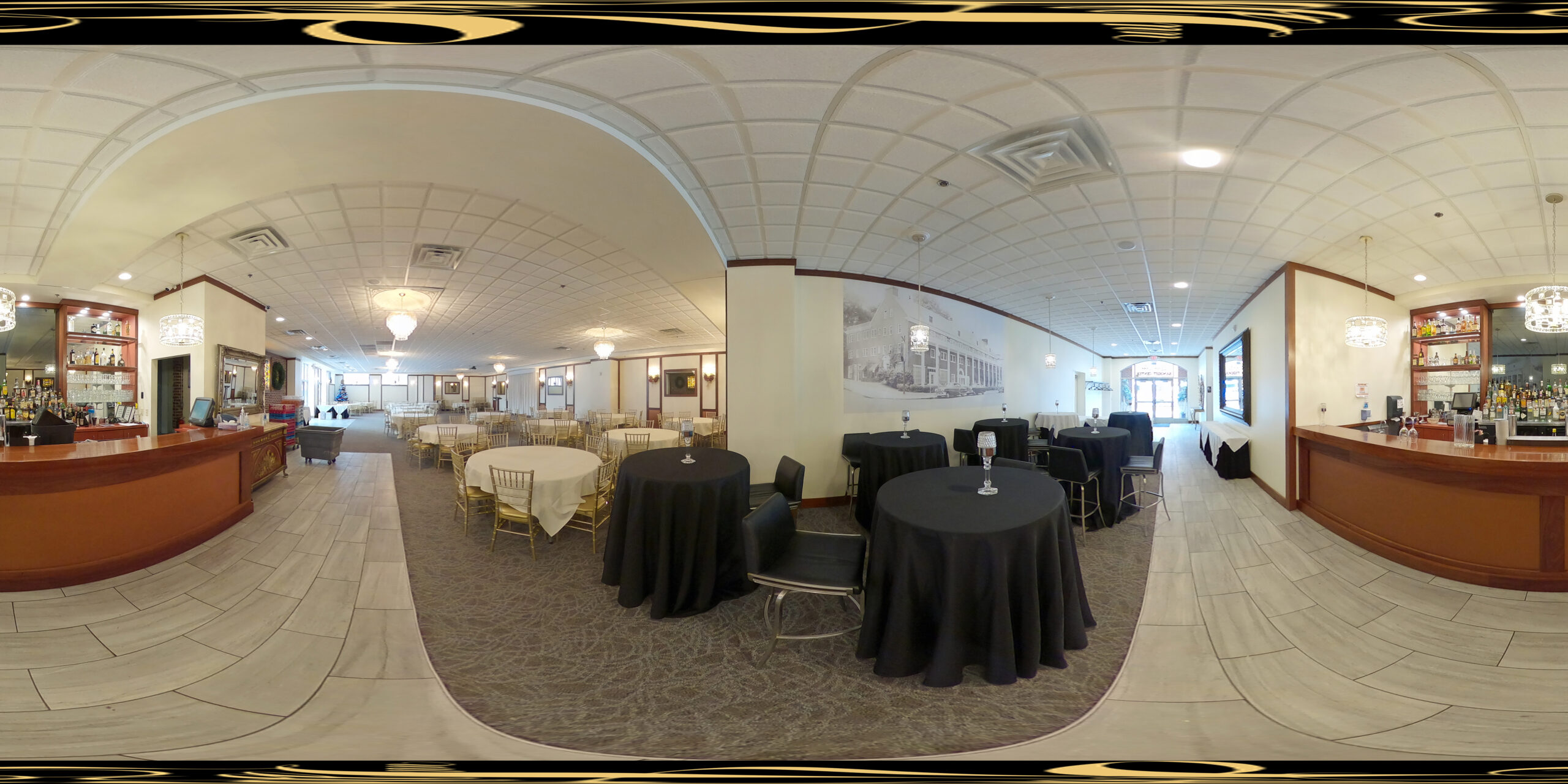Banquet Center Virtual Tour | Lowell Inn