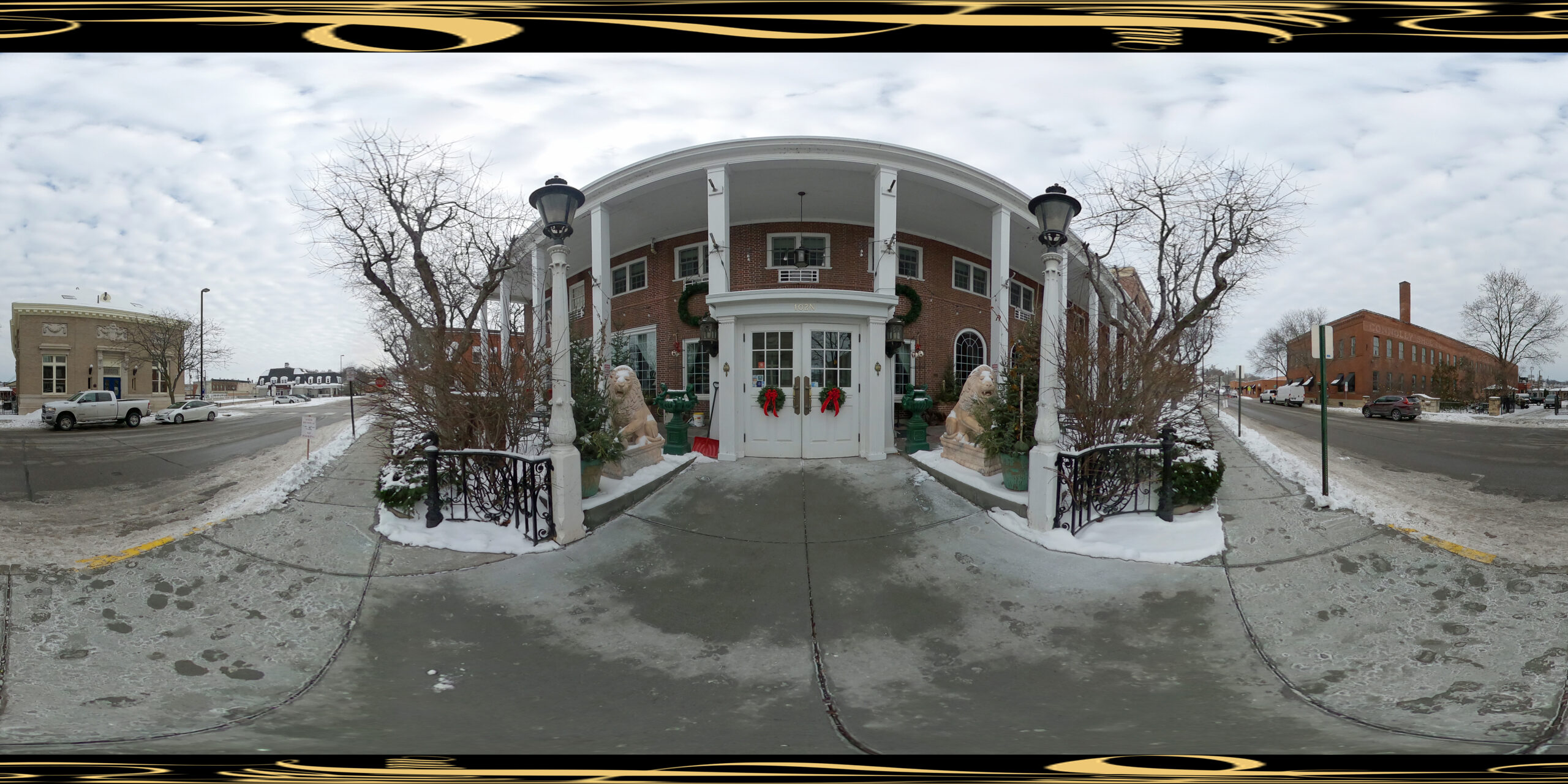 360 Tour | Lowell Inn