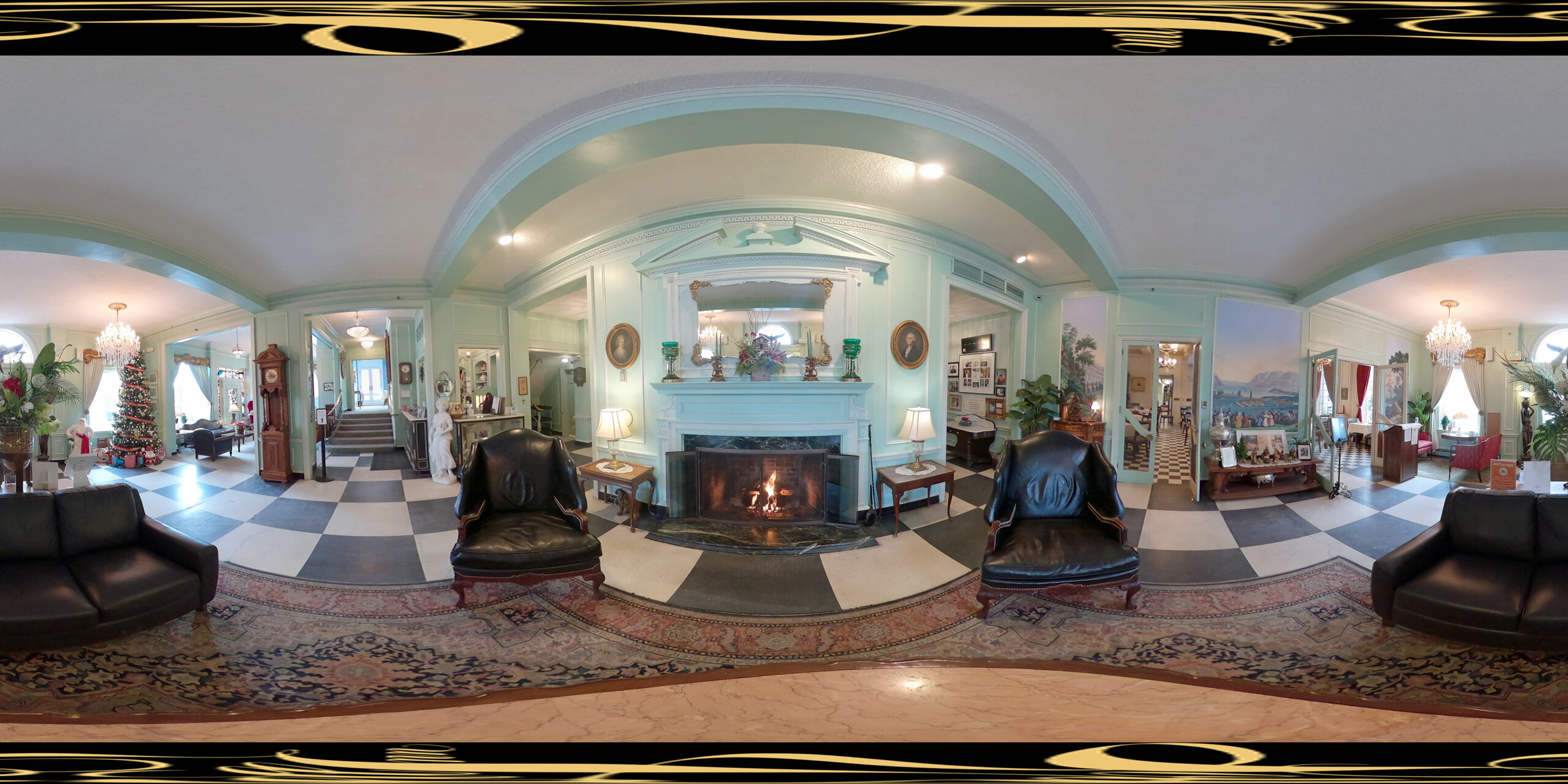 360 Tour | Lowell Inn